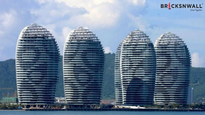 Insanely Unique Buildings Around The World | Bricksnwall