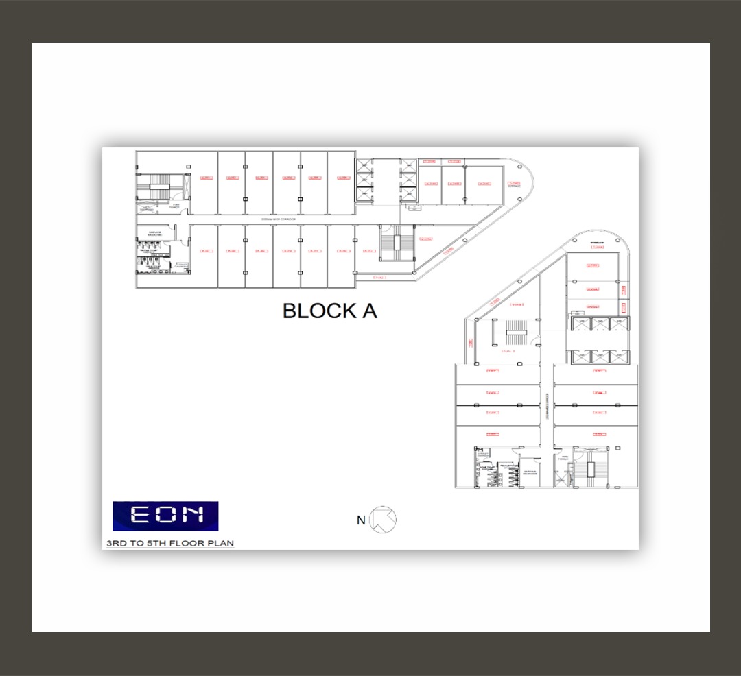 Fairfox Eon in 140A Noida | Price, Brochure, Floor Plan